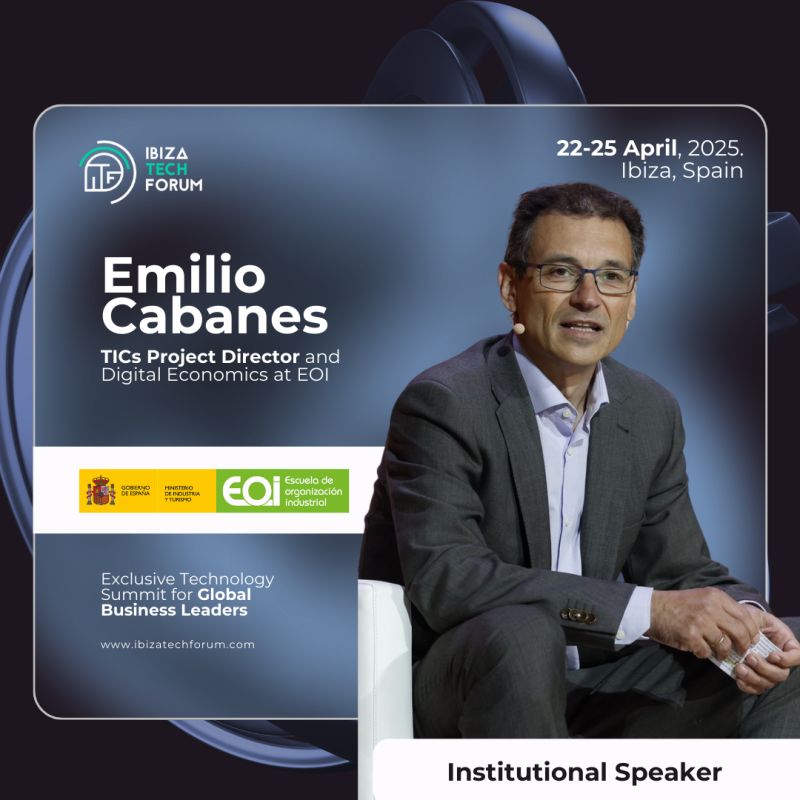 La Escuela de Organización Industrial participa en el Ibiza Tech Forum 2025 | EOI